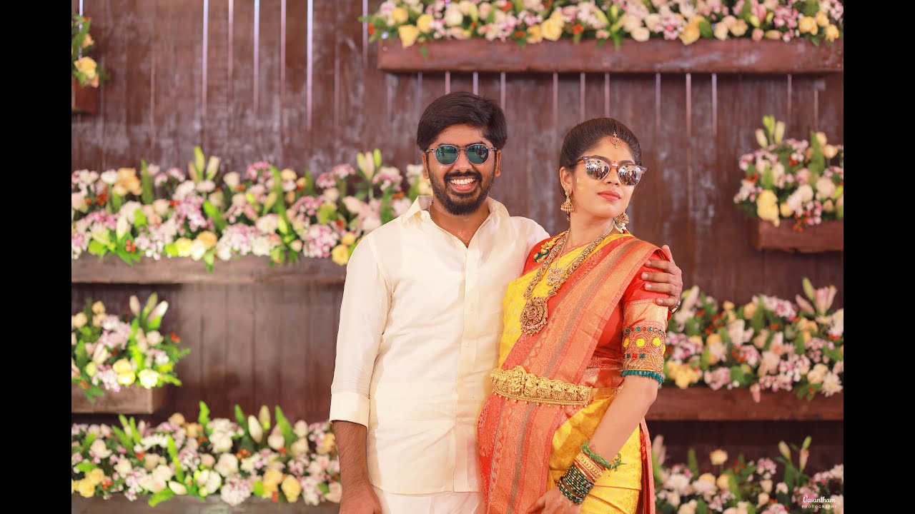 Monika - Baby showers | A GRAND BABY SHOWERS CEREMONY | TIRUPPUR | +91 ...