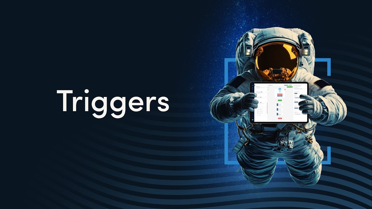 Triggers - Autom Mate - YouTube