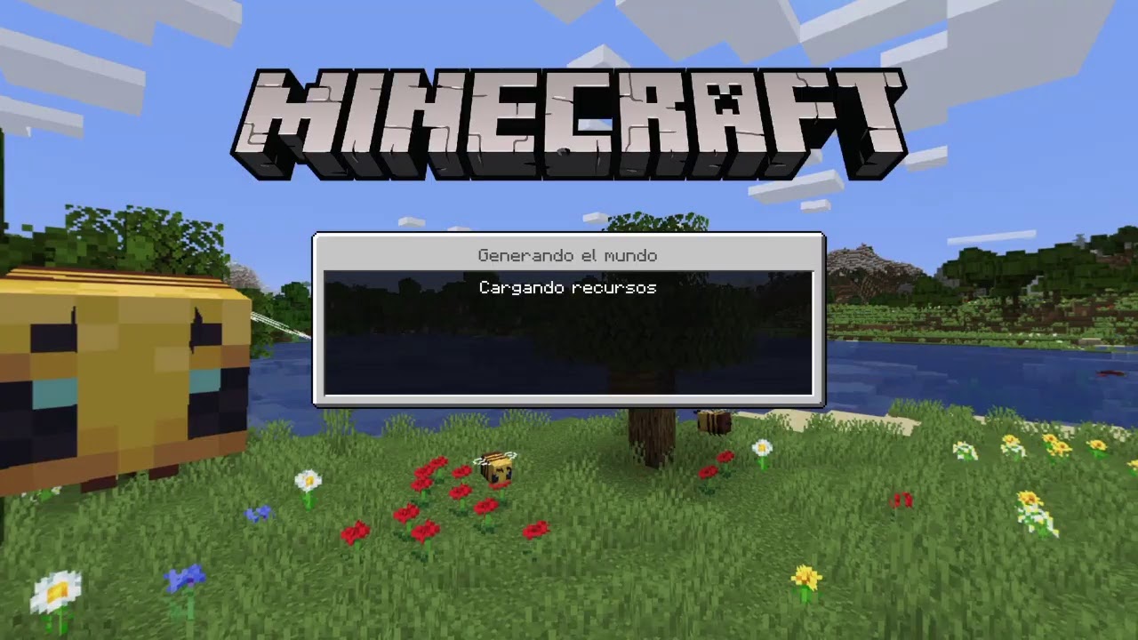 Minando en Minecraft - YouTube