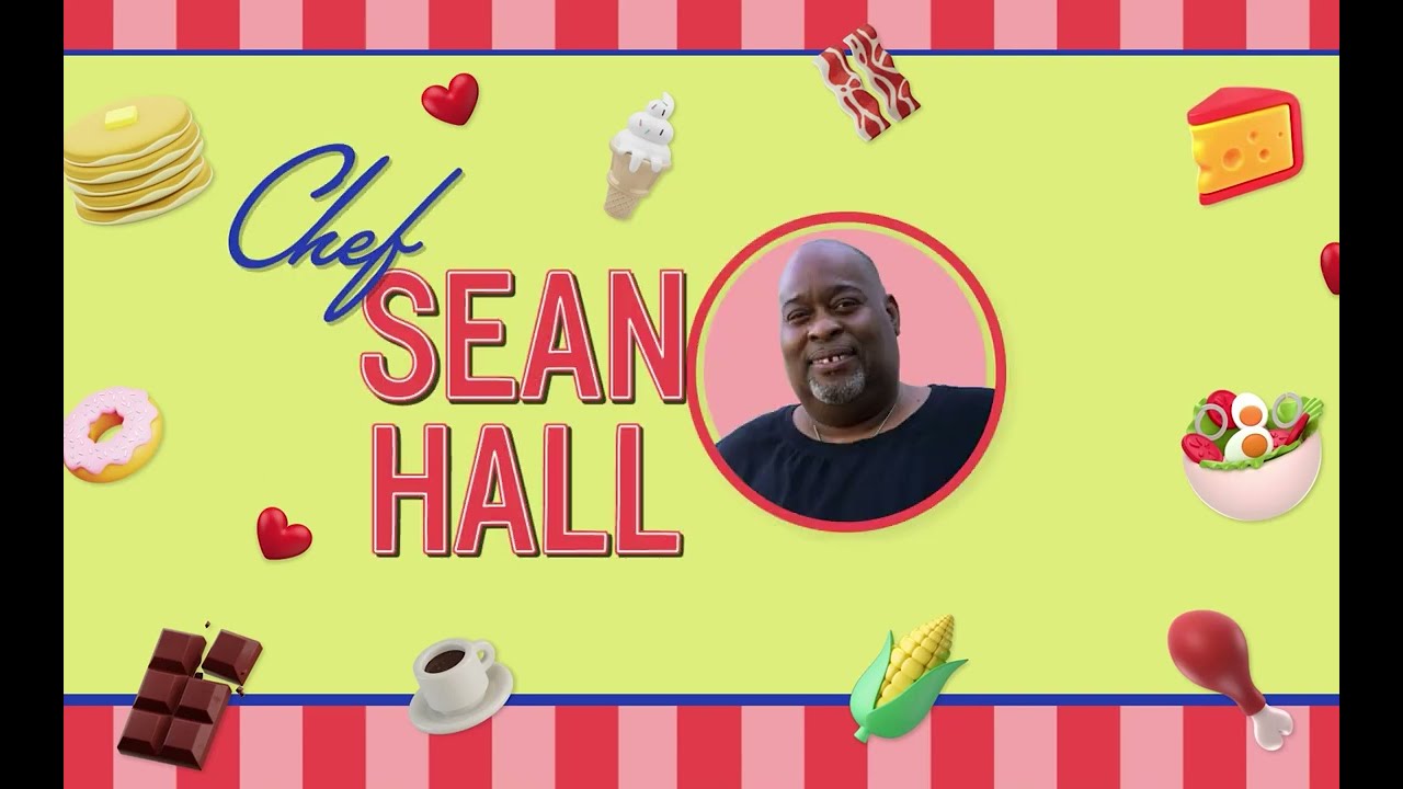 Topeka Feastival: Meet Chef Sean Hall - YouTube