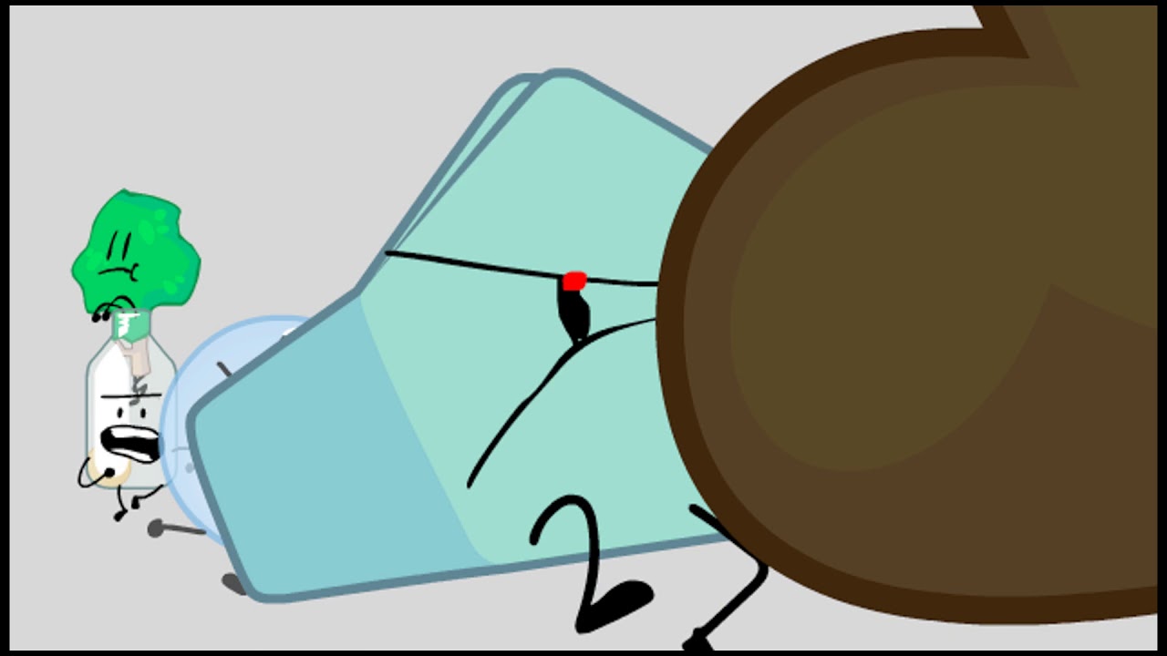 bfb cast as of episode 11 - YouTube