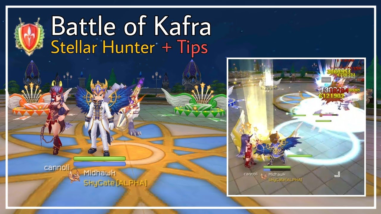 Battle of Kafra + Tips - Ragnarok M Eternal Love - YouTube