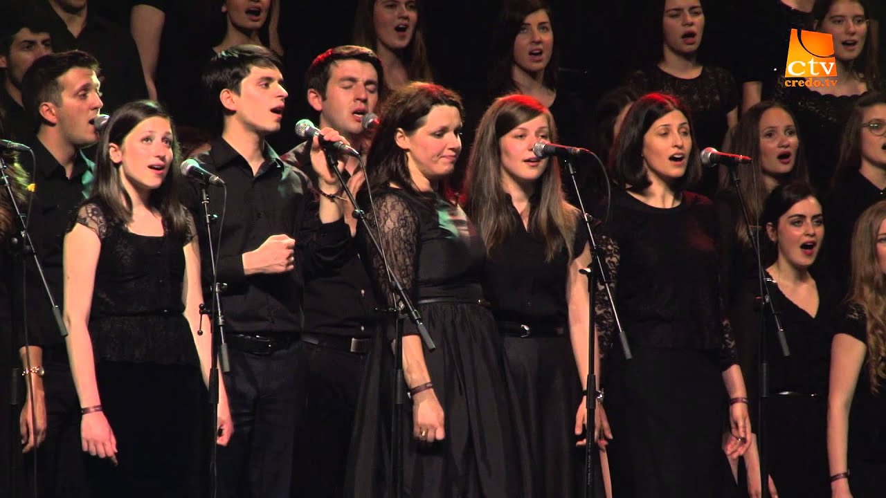 Sing Gloria - Thank You (OFFICIAL VIDEO) Believe 2015 - YouTube