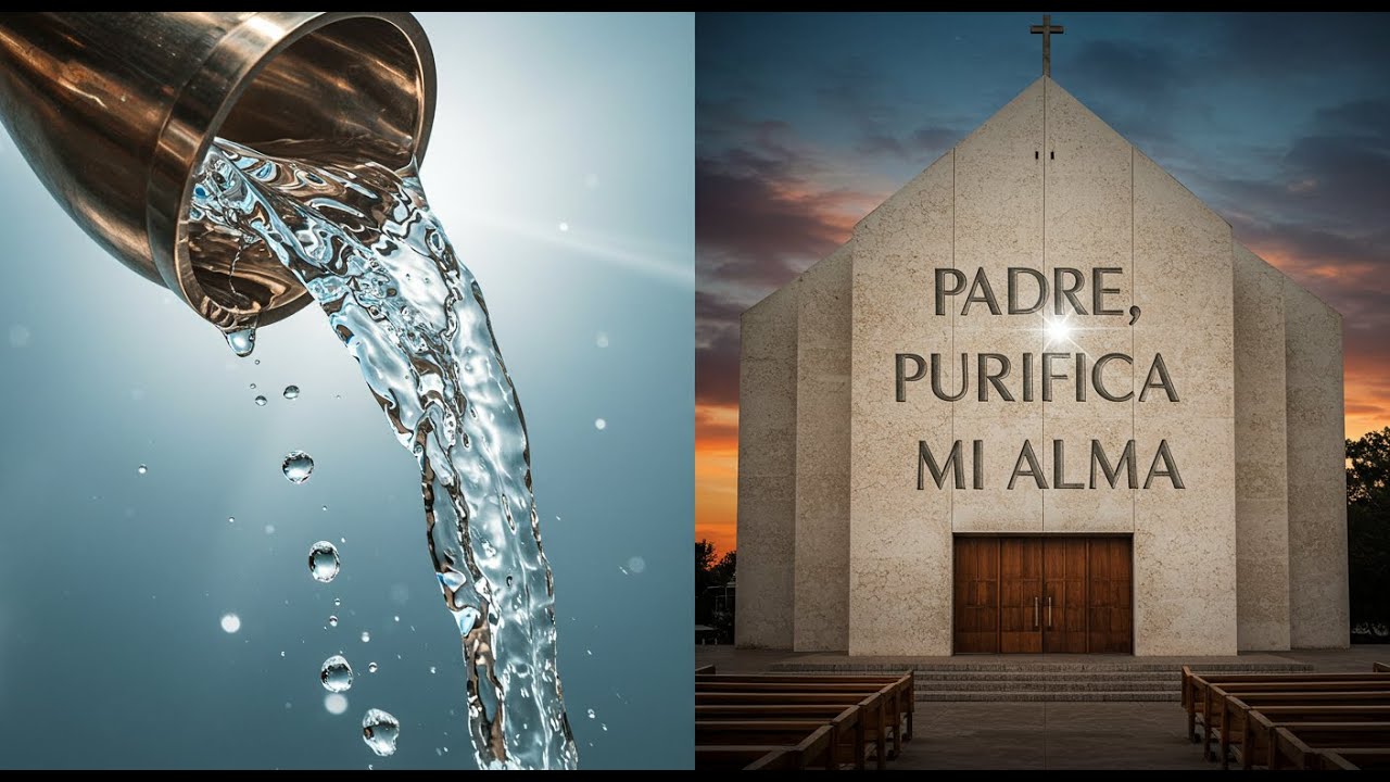 ORACIÓN DEL ALMA PURIFICADA: Limpia tu Espíritu en 10 Minutos - YouTube