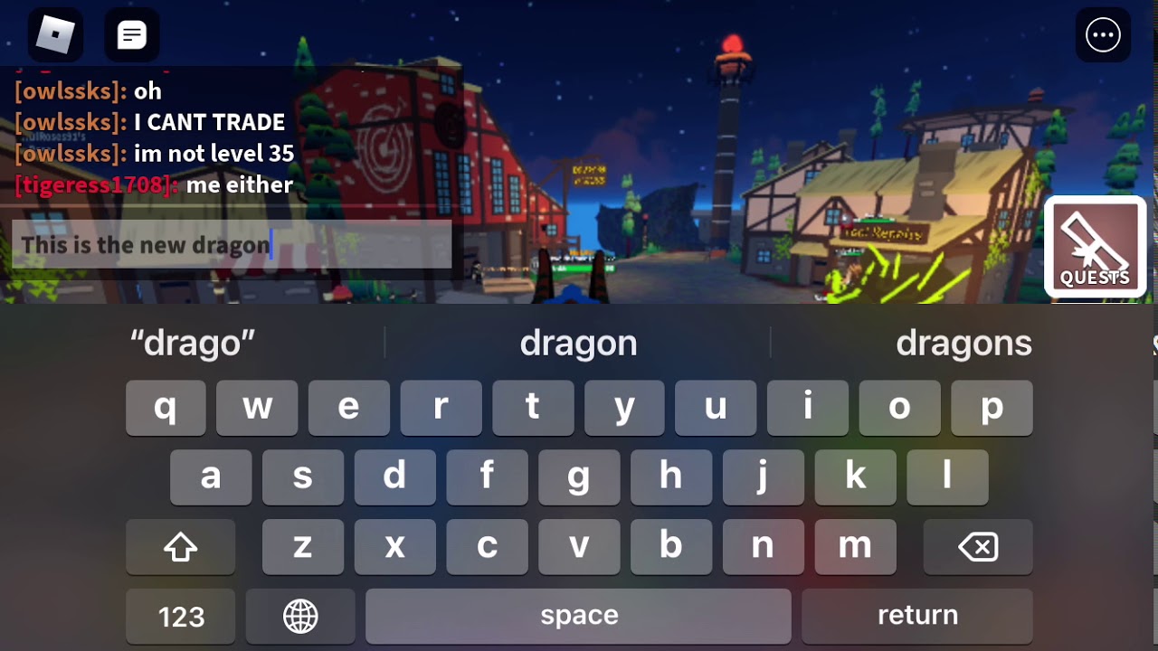 The Dysuva from dragon adventures! - YouTube