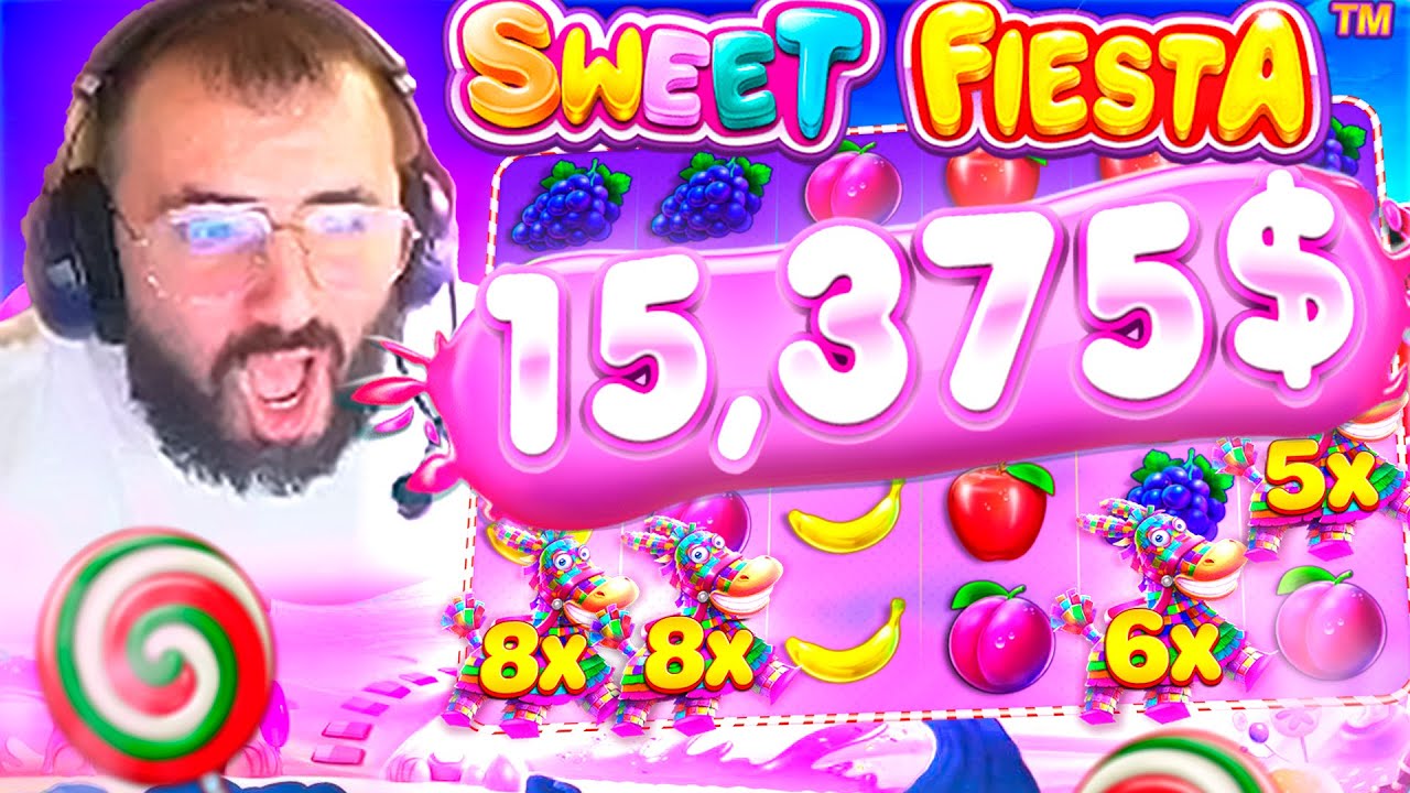 BEST OF #35 | UN BONUS A PLUS DE 15.000$ SUR SWEET FIESTA !!! - YouTube