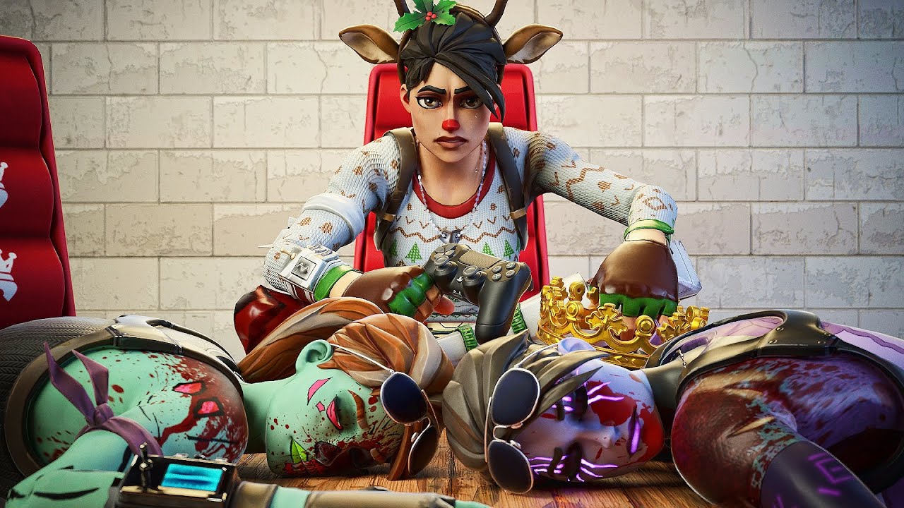 My Fortnite Clan is Falling Apart... (Chronic) - YouTube