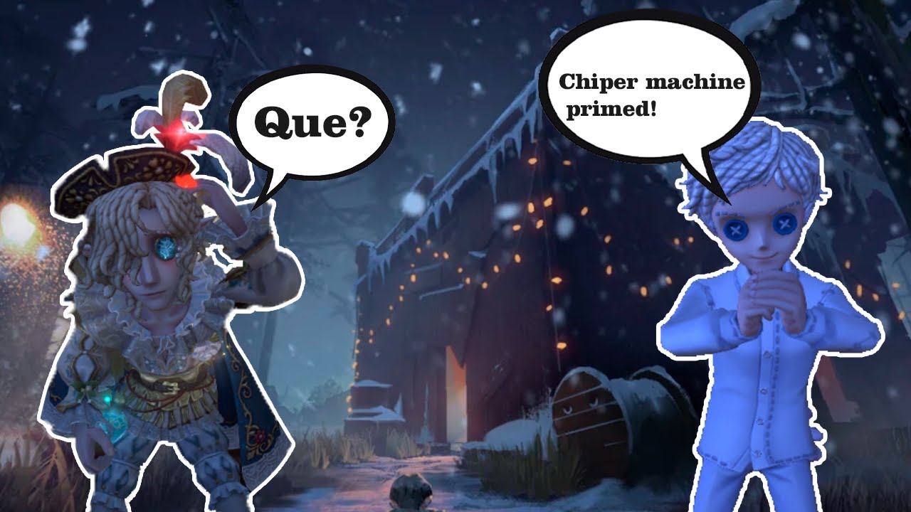 Explicando mensagens para iniciantes - Identity V #idv #identityv - YouTube