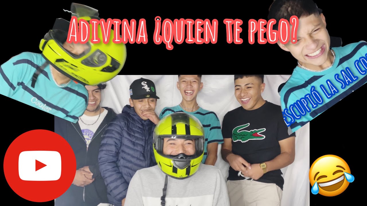 ¿ADIVINA QUIEN TE PEGO?-David Macareno - YouTube