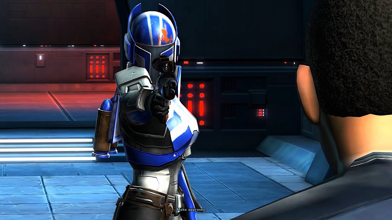 SWTOR: The Mandalorian - Episode 5 -Season 1- (Remixed, ReShade ...