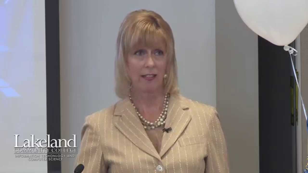 Humans of Lakeland - Alice Demeter, ITCS - YouTube