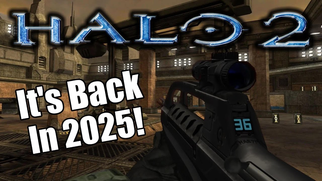 Rumble Pit Victory After 20 YEARS! | Halo 2 on ORIGINAL Xbox in 2025 ...