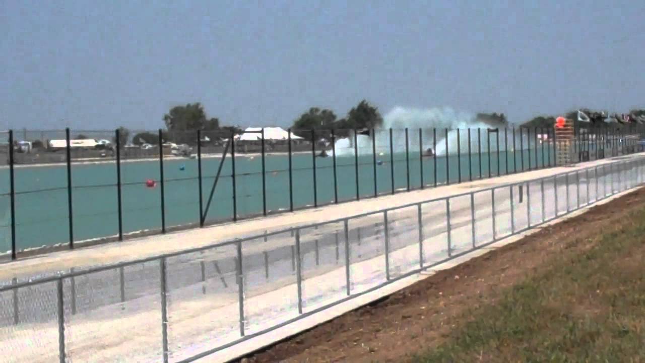 Top Alcohol Hydro Drag Boat Race - YouTube