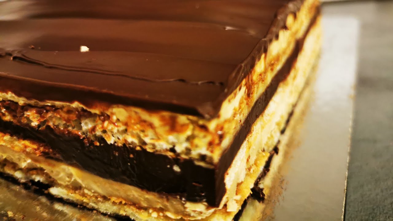 Recette de l'opéra - YouTube