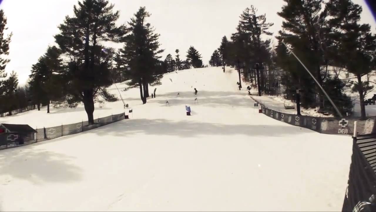 Feb. 19, 2011 - Mountain Dew Vertical Challenge at Nashoba Valley Ski ...