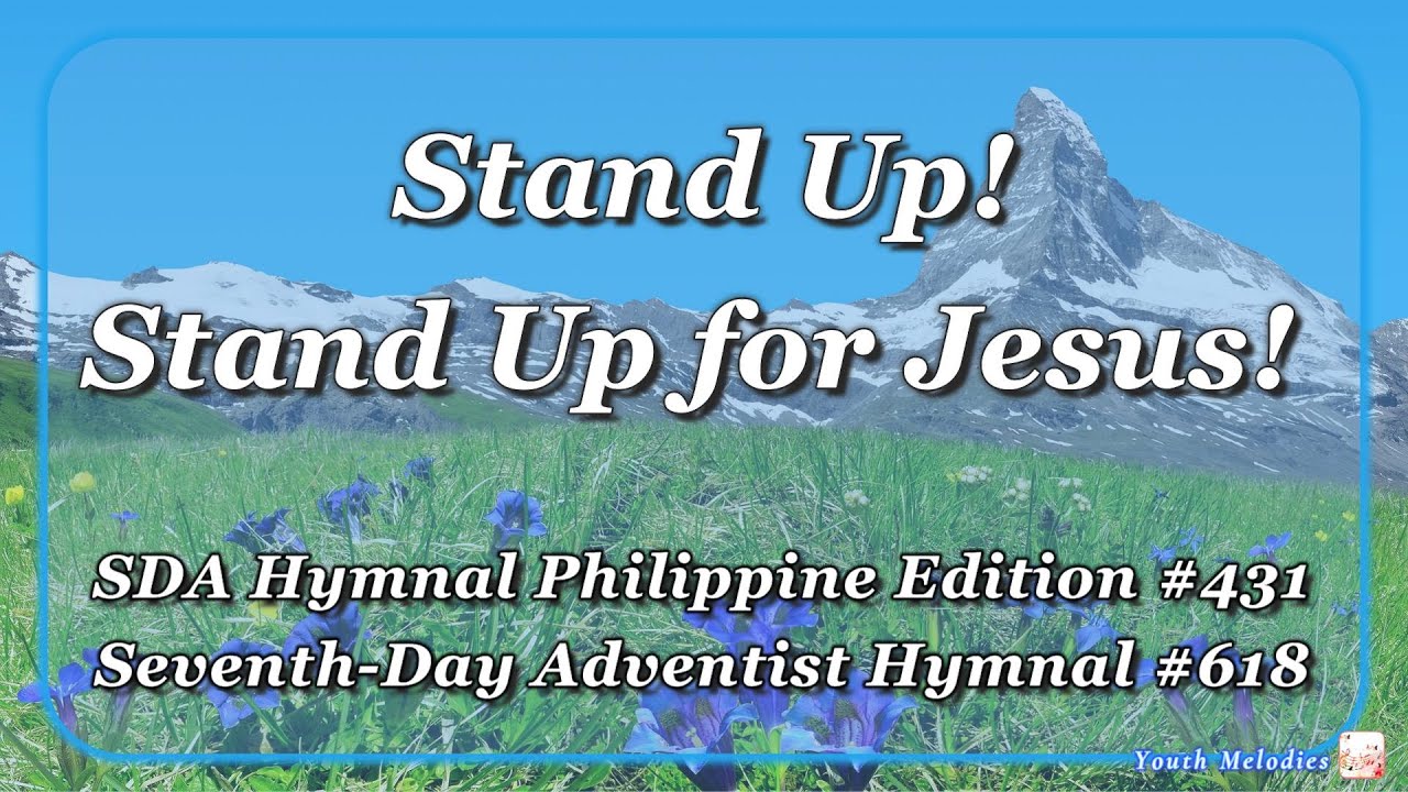Stand Up! Stand Up for Jesus! - YouTube