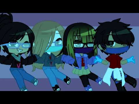 BloodPop Dance (Gacha Club)+(Me and my friends) - YouTube