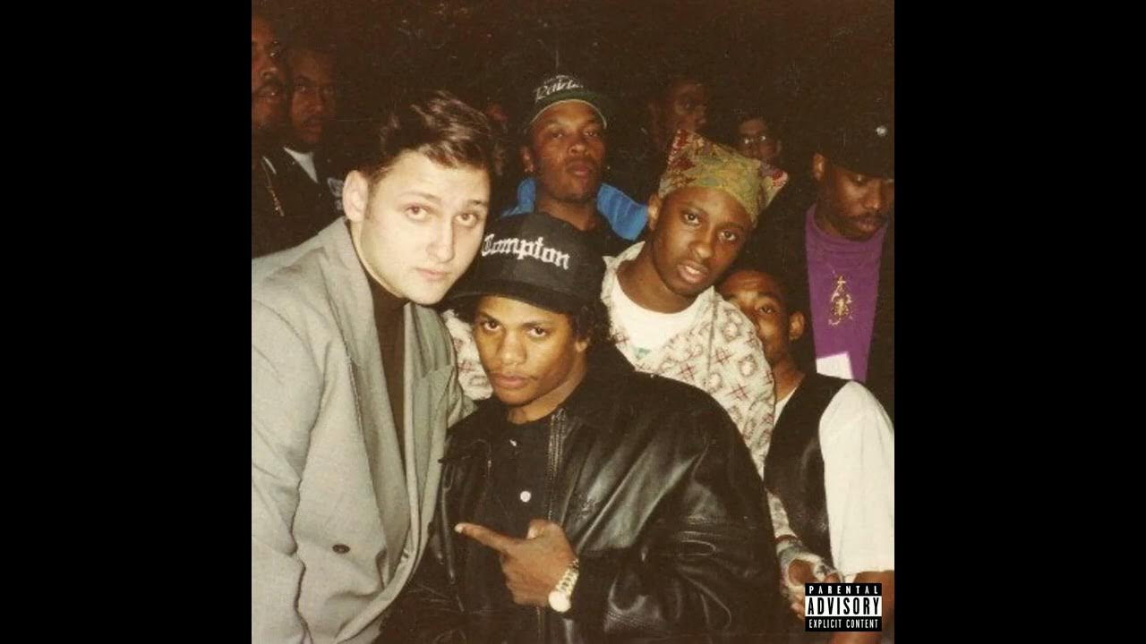 Dr. Dre - The Three Musketeers (Feat. Eazy-E, MF DOOM) - YouTube