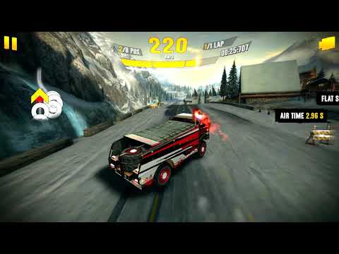 Asphalt Xtreme LTE Warm-up Day 4 - Off-Piste