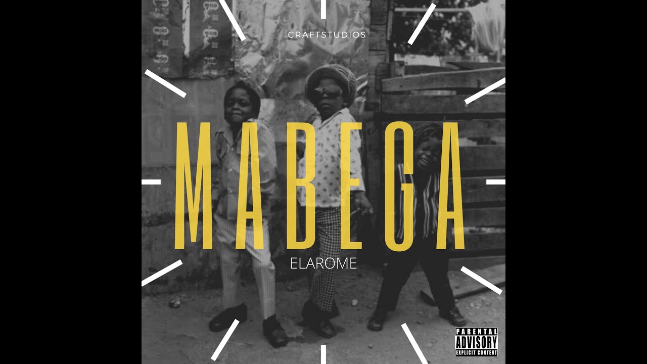 elArome - MABEGA (prod by Oskrr) - YouTube