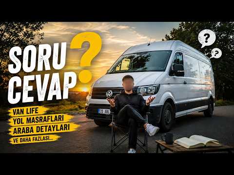 Sorularınızı yanıtlıyorum!  Kazançlar?, İş nasıl buluruz? | Minivan Express |
