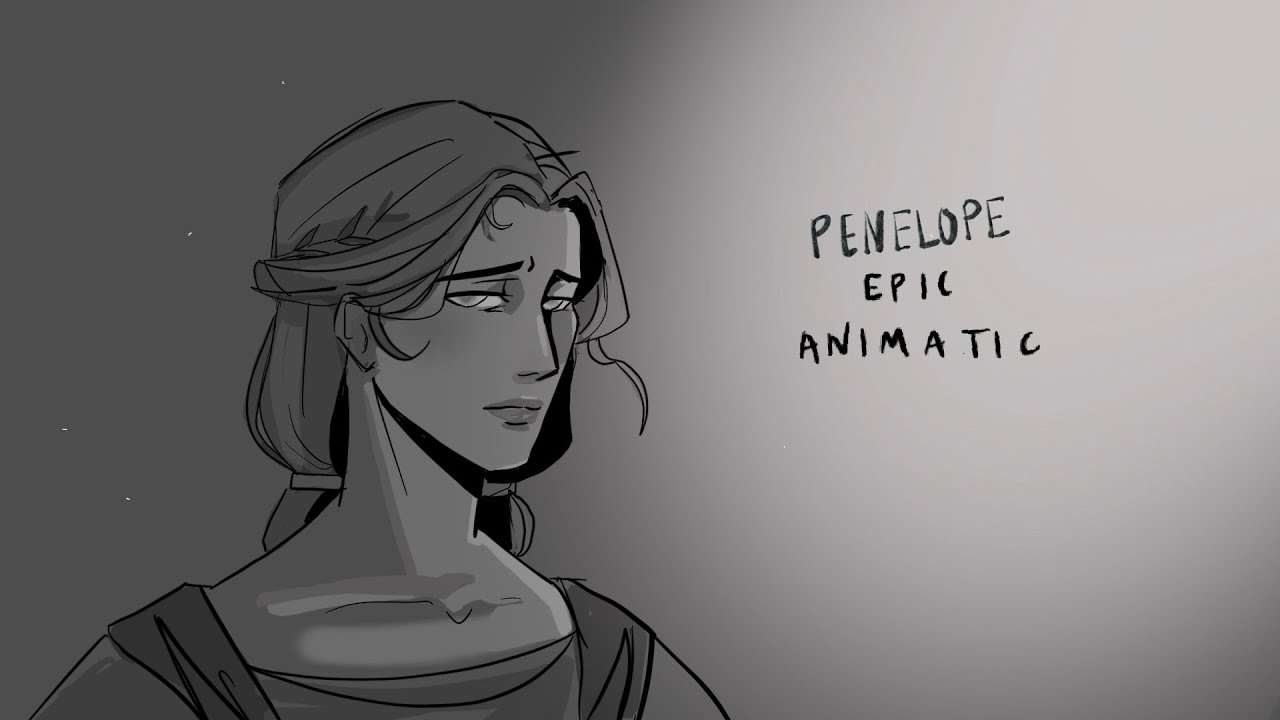 Penelope | Short | Epic: The Musical [Animatic] - YouTube