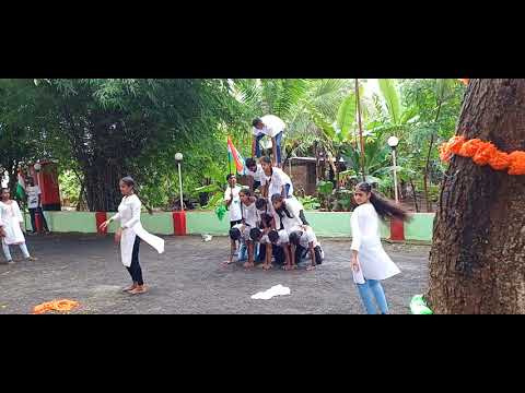 Independence day - Dance by SEAL Ashram kids - YouTube