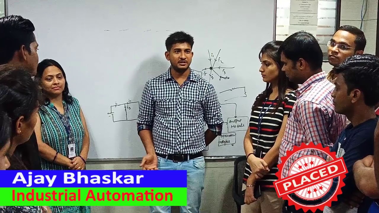 SOFCON TRAINING REVIEWS - Ajay Bhaskar Trained & Placed From Sofcon ...