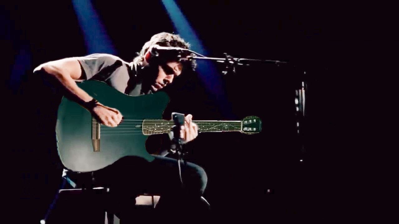 John Mayer plays "Playing God" by Polyphia - YouTube