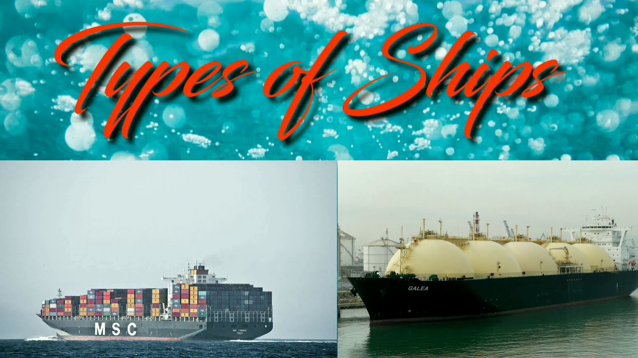 Types Of Merchant Ships YouTube types-of-merchant-ships-youtube
