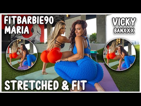 Wild Fan Encounters | Stretched & Fit with Fit Barbie Ep. 8