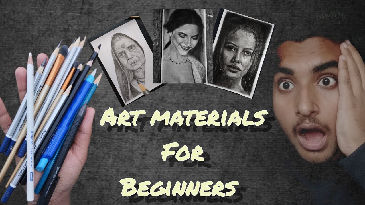 Best drawing materials ||art supplies 🔥🔥#drawing #art #artsupplies # ...