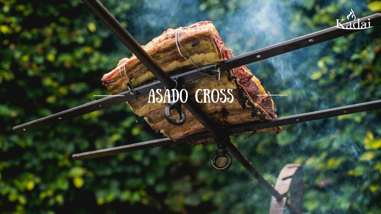 Kadai Asado Cross with Shropshire Lad - YouTube