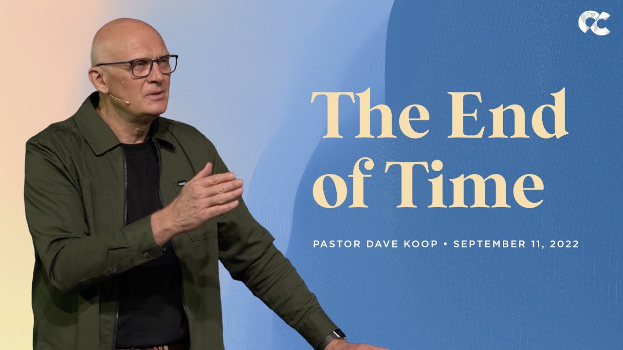 The End Of Time - YouTube