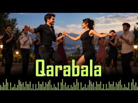 Qarabala | Əyləncəli Toy və Rəqs Mahnısı | MeloBaku