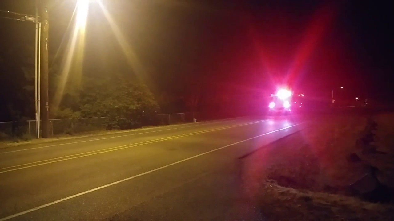 Central pierce fire and rescue - YouTube