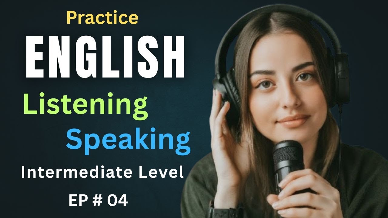 Speak English Fluently || English Listening Practice || Voice of ...