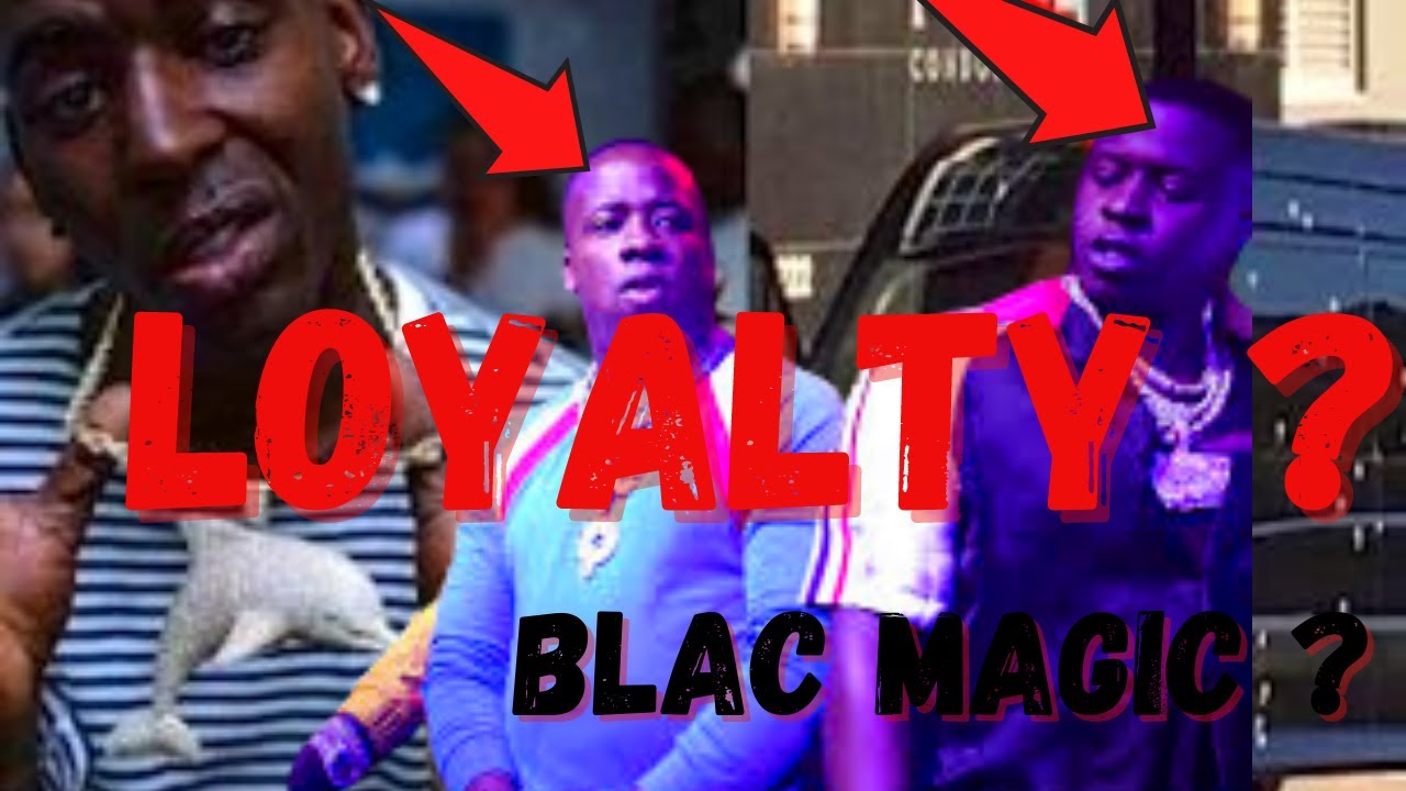 YO GOTTI, BLAC YOUNGSTA & LOYALTY and 👻 BLAC MAGIC ?? 🦴☠️🧹 - YouTube