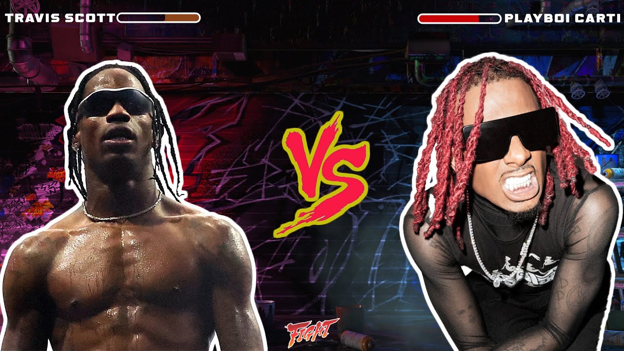 @FlowFrazier @FWMkibwe | TRAVIS SCOTT VS PLAYBOI CARTI | PART 3| REAL ...