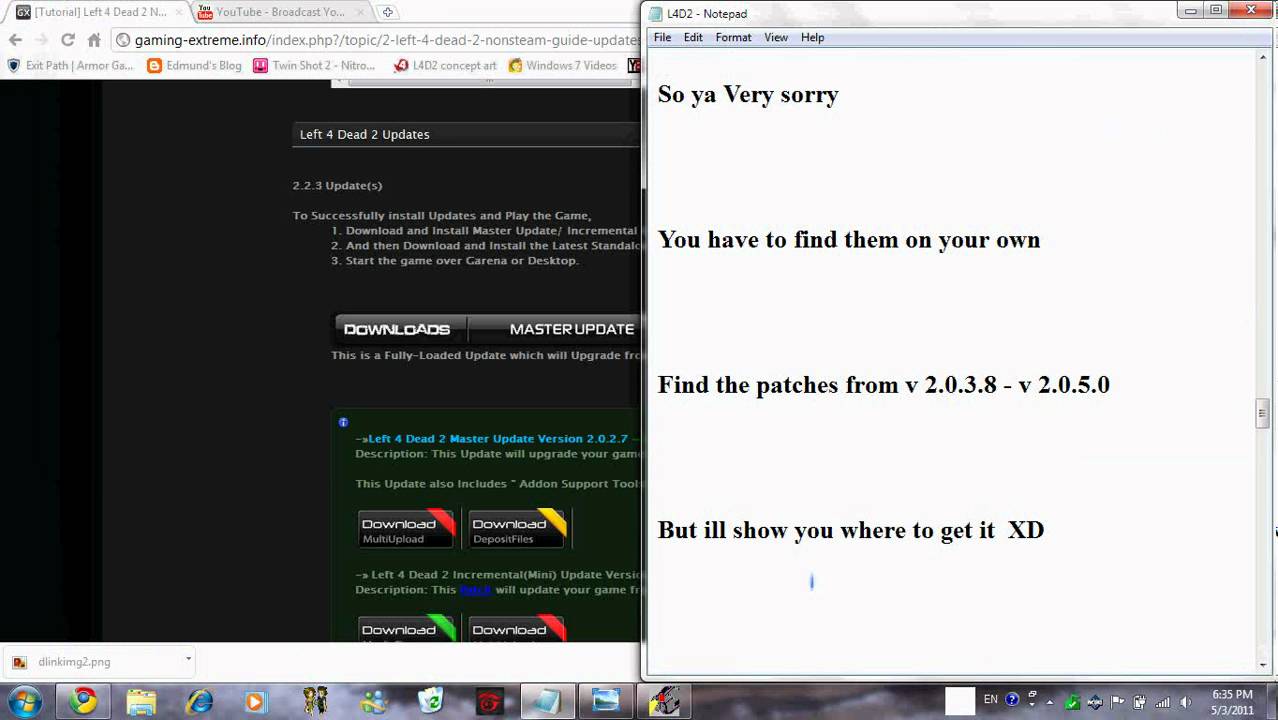 How to download Update Patches and Standalone patches (v 2.0.2.7) - YouTube