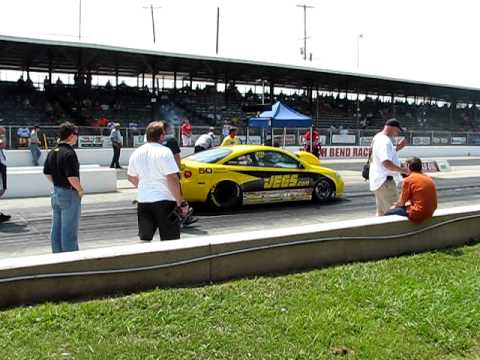 NHRA Competition Eliminator 8-28-10 - YouTube