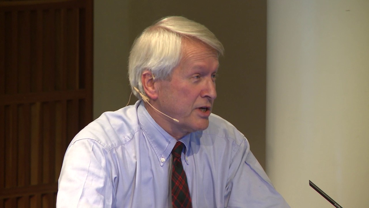 What is life-lecture: Per Molander - YouTube