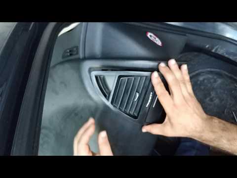 Citroen C4 Bastırmalı Eşya Gözü Çekmecesi Tamiri