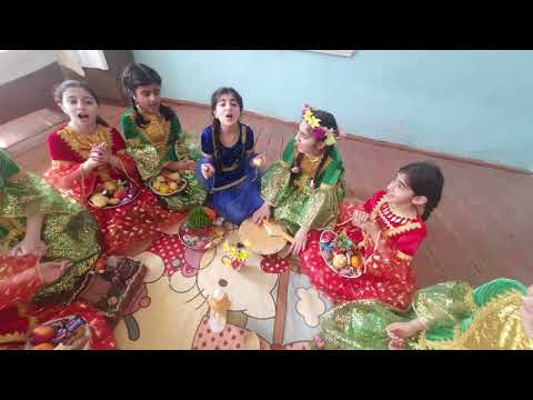 Novruz hakıştaları