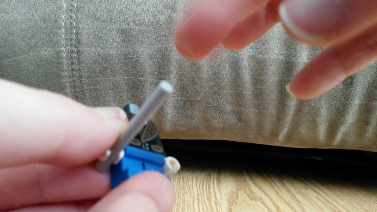 MIGHTY MICROS CUSTOM LEGO MINIFIGS WAVE 2 BUILDS!!! - YouTube