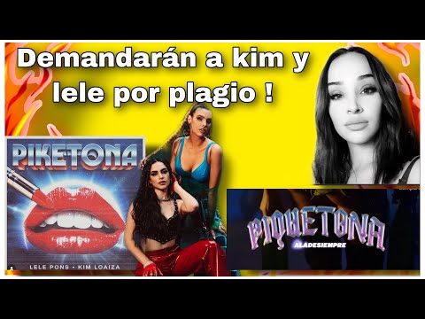 DEMANDARAN A KIM Y LELE / ALADESIEMPRE /GEORGETTE ROCHA