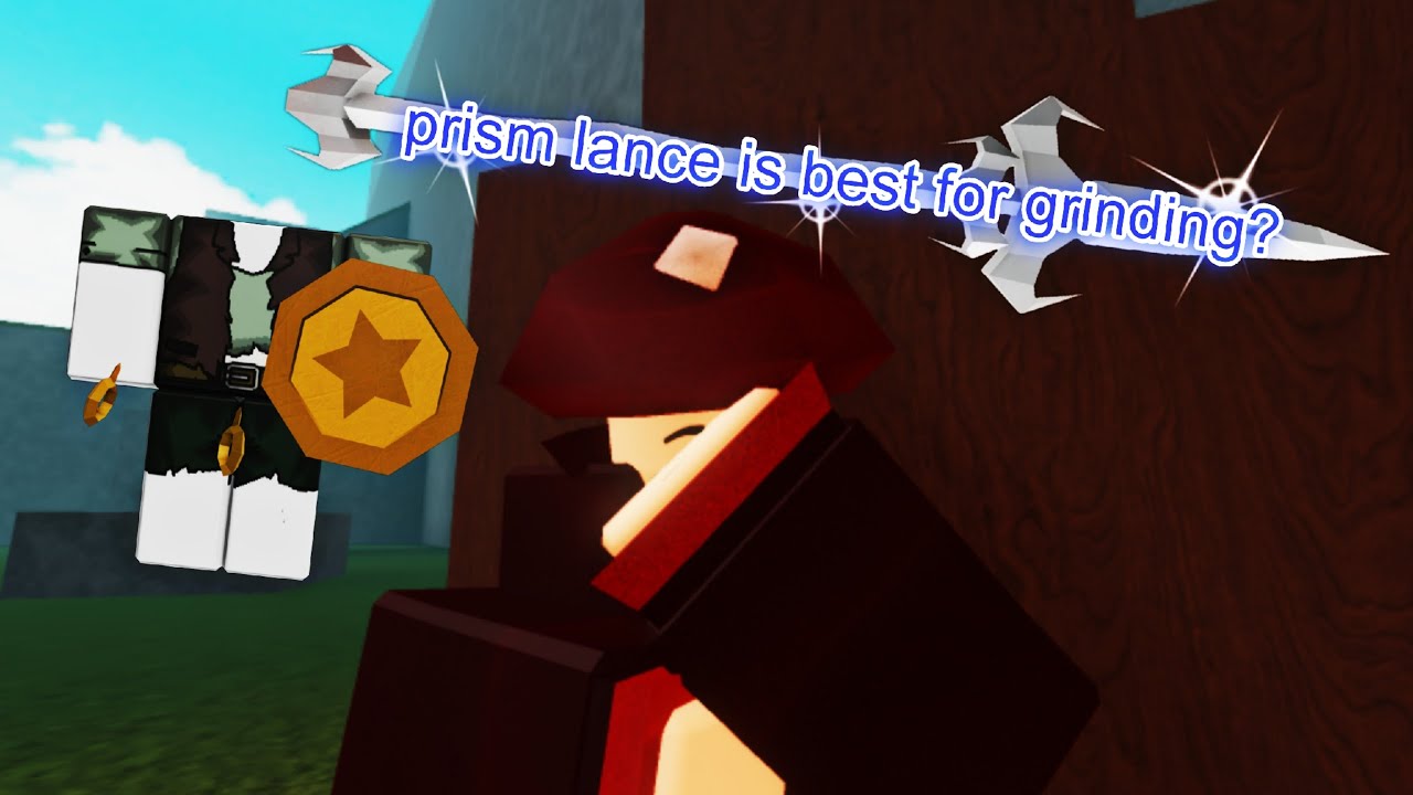 grinding build. - YouTube