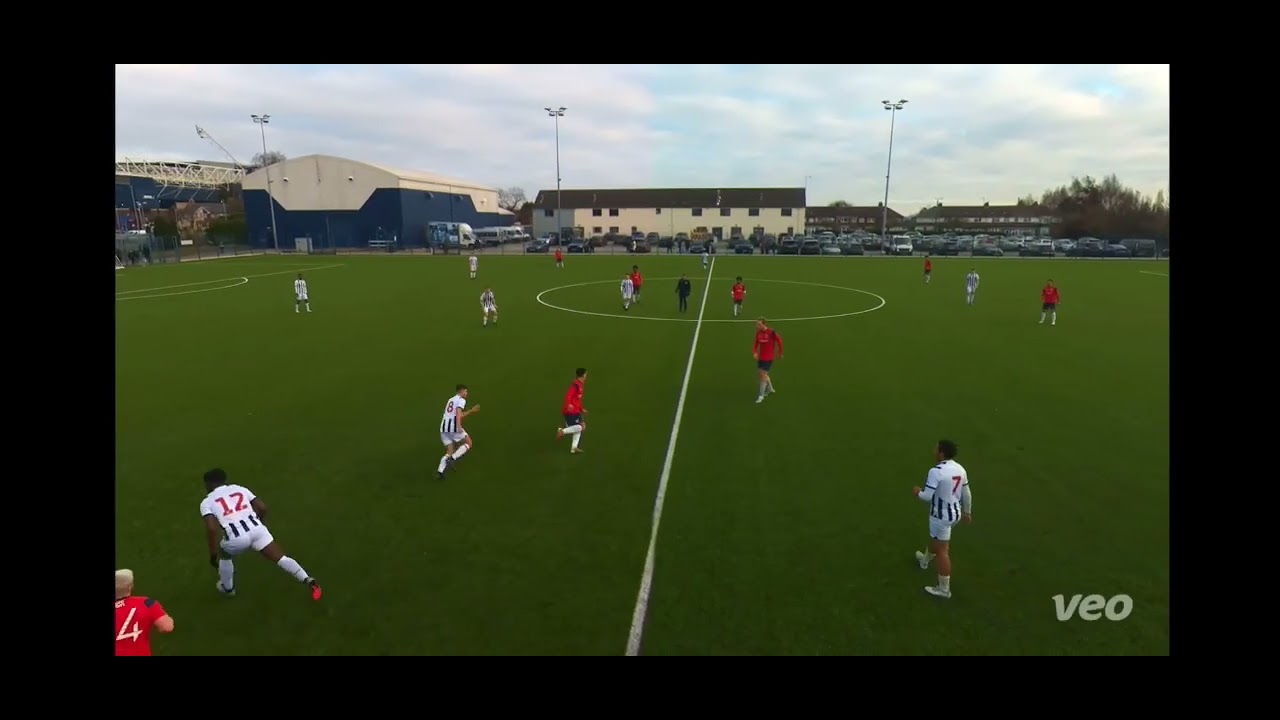 Ben Bush 23/24 highlight video part 1 - YouTube