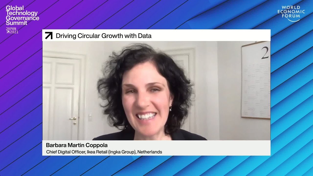 Barbara Martin Coppola | IKEA'S Goals - YouTube