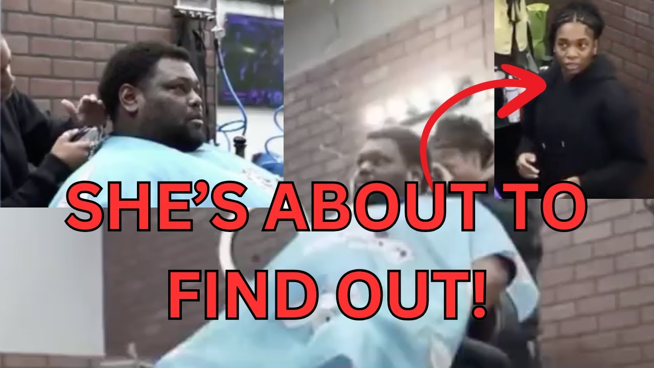 Youtuber pretended to be a barber and regrets it - YouTube